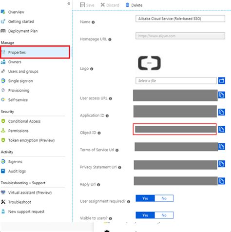 Tutorial Microsoft Entra Single Sign On SSO Integration With Alibaba