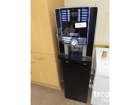Rheavendors Cino XS Grande Kaffeemaschine für Gastronomie Troostwijk