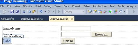 asp net c insert update delete and view with sql server database