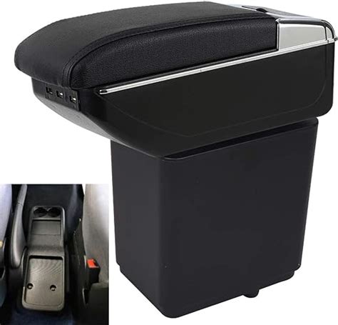 Amazon fr Pour Partner tepee Accoudoirs Boîte Double couche Consoles