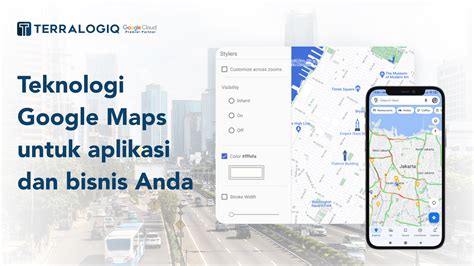 Cara Menghitung Jarak Antar Titik Dengan Maps JavaScript API