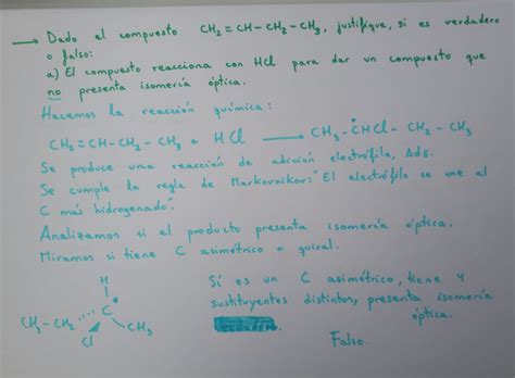 Pongamos Que Aprendemos Ciencias Isomer A Ptica