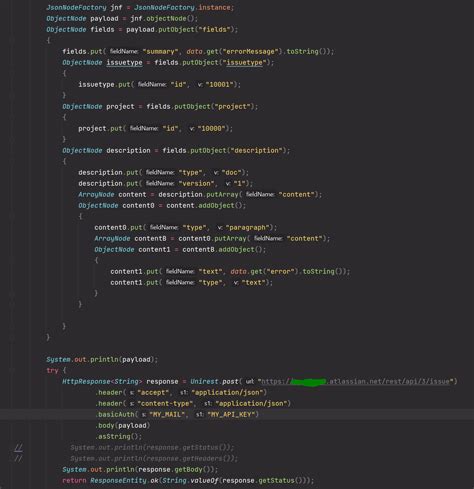java unirest client jira cloud api jira cloud the atlassian developer community
