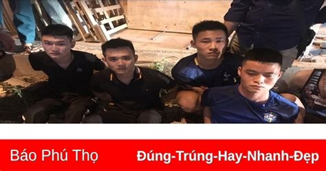 Bắt giữ nhóm đối tượng cố ý gây thương tích rồi bỏ trốn