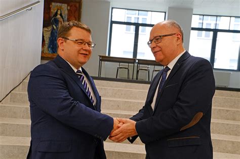 Prof Adam Reich Nowym Rektorem Uniwersytetu Rzeszowskiego