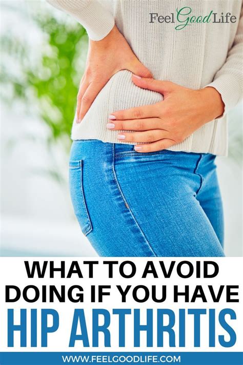 5 Best Exercises For Hip Arthritis Artofit