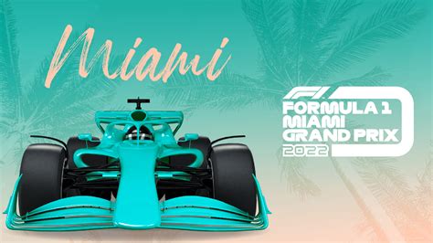 Formule 1 Miami JakerMiracle