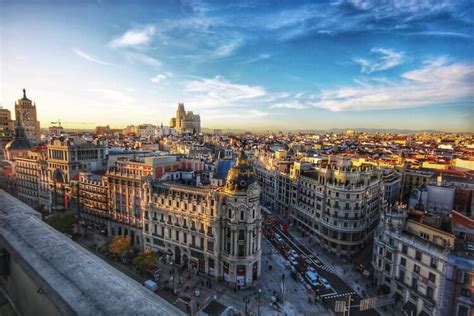 Las 10 ciudades españolas más inteligentes y sostenibles Arquitectura