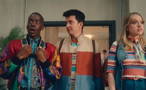 SEX EDUCATION SEZON 4 Recenzja Serialu Netflix GeekLife