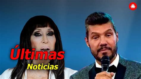 Es otro Moria Casán reveló lo que muchos suponían sobre Marcelo