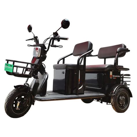 Trimoto Greenline Tm X Greenline Ecuador Motos El Ctricas
