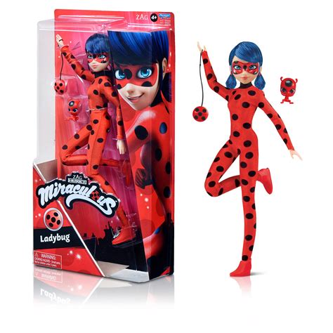 Miraculous Tales Of Ladybug And Cat Noir Dolls Accessories SexiezPicz