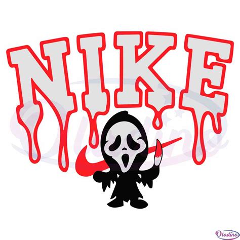 Halloween Ghost Face Sweatshirt Best Graphic Design SVG