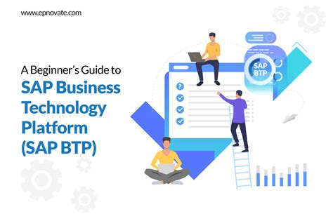 A Beginners Guide To SAP Business Technology Platform SAP BTP