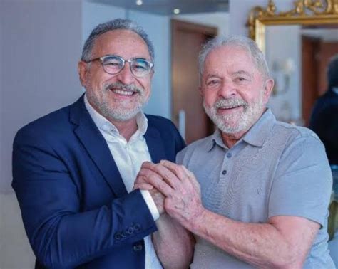 Capital Paraense Est Presente No Governo De Transi O De Lula Redepar