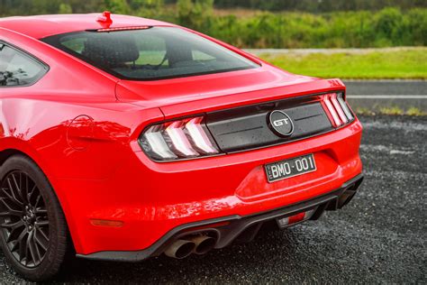 2022 Ford Mustang GT Review CarExpert
