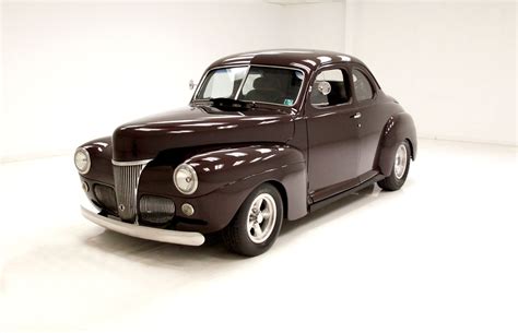 1941 Ford Business Coupe Classic Auto Mall