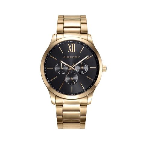 Reloj de hombre Magnum multifunción de acero en 2022 Reloj de hombre