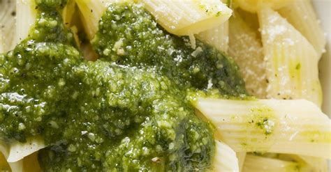 Pasta Mit Pesto Alla Genovese Rezept EAT SMARTER