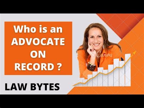 Who Is An Advocate On Record AOR Meaning And Example Advocate On