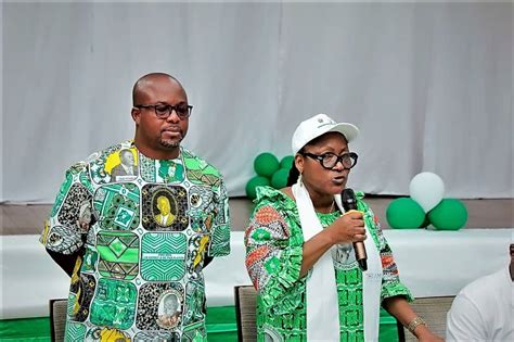 Côte d Ivoire les Congressistes de Grand Bassam sengagent à porter