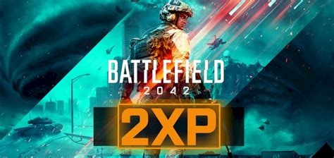 Battlefield 2042 Double Xp Wochenende Gestartet Teamwod De
