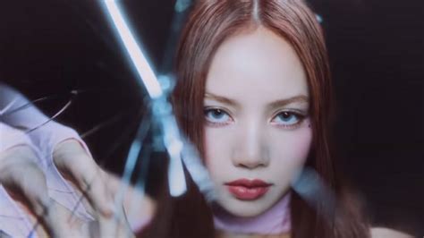 Blackpink S Lisa Shares The Upcoming Single Pink Venom Teaser Check