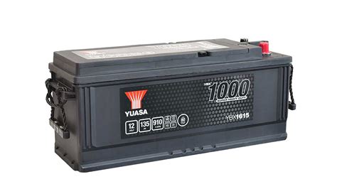 Ybx V Ah A Yuasa Super Heavy Duty Battery