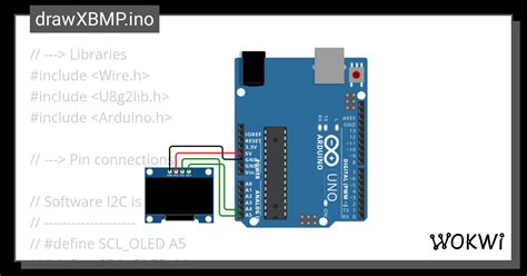 128x64 oled with u8g2 lib drawbitmap project guidance arduino forum