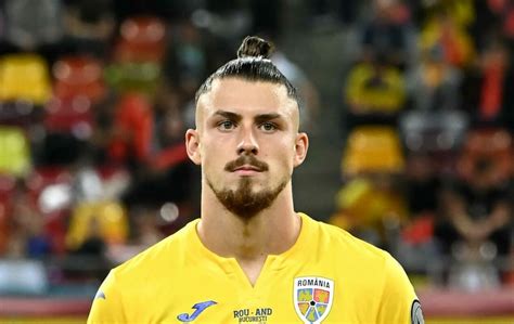 Napoli scăparea de urgență a lui Radu Drăgușin de la Tottenham