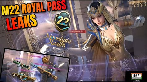 Bgmi M Royal Pass Leaks M Rp Rewards In Bgmi Next Rp In Bgmi