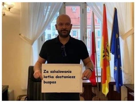 Nowe memy o Wrocławiu internauci nie mają litości dla Sutryka Odry