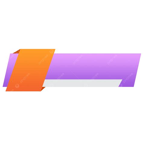 Lower Third Banner Text Box Lower Third Banner Text Box Png