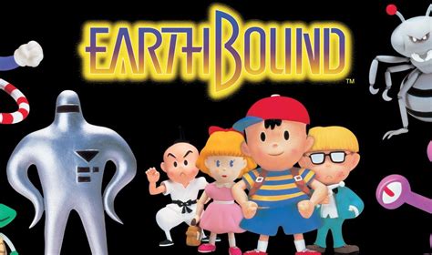 EarthBound fêtera ses 30 ans en 2024 et Nintendo a quelque chose de