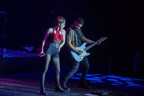 Concierto de Mecano en Almería Reviviendo los éxitos de Ana Torroja y