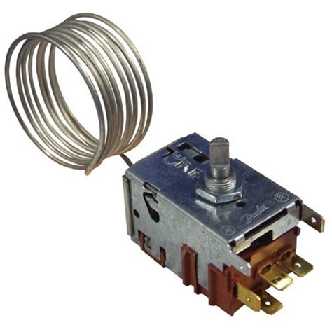 Thermostat de réfrigérateur congélateur