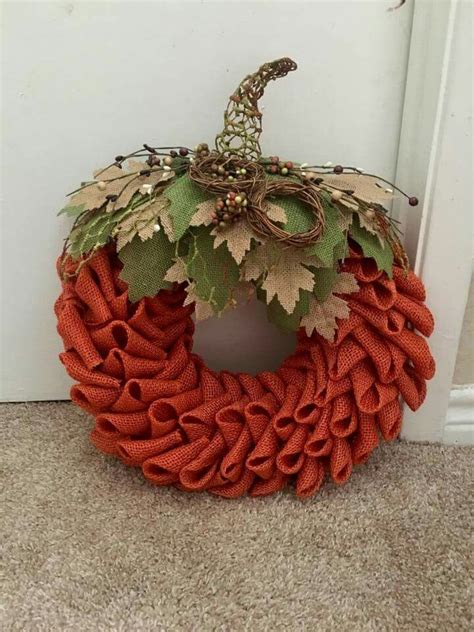 Pin By Kay Waldron On Wreaths Fall Thanksgiving Wreaths Thanksgiving