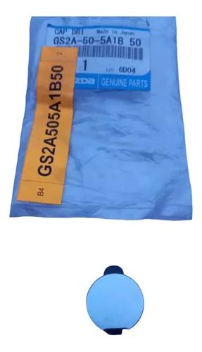 Tiron Para Fascia Trasera Mazda Original Mercadolibre