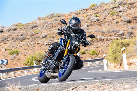 Galería de fotos de Prueba Yamaha MT 09 SP 2021 domesticando el