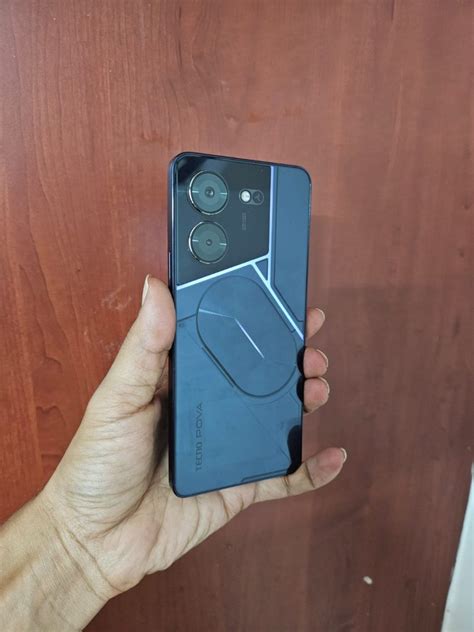 Tecno Pova 5 Pro 5G Review Stylish Phone In Budget Tech2Touch