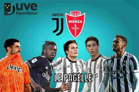Pagelle Juventus Monza 2 1 Voti Coppa Italia Chiesa Da Favola Male