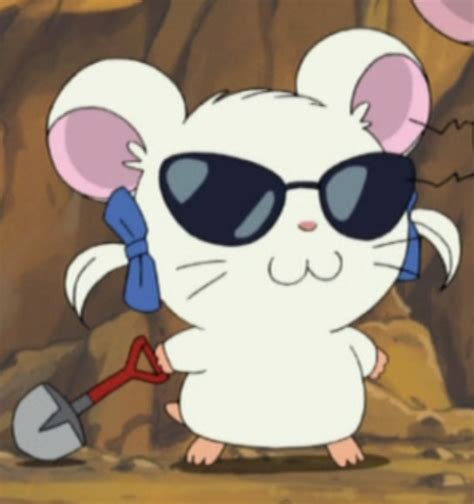 Hamtaro Out Of Context On Tumblr