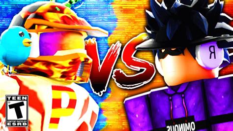 PGHLFILMS VS OMINOUS NEBULA REACTION Roblox RB Battles YouTube