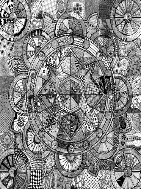 40 Creative Doodle Art Ideas To Practice In Free Time