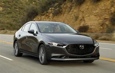 El Mazda Sed N Ya Tiene Precio En M Xico El Modelo Estrella De