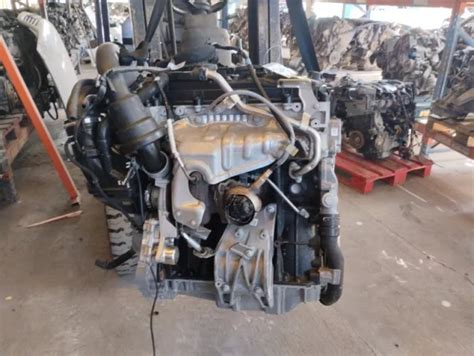 Om Moteur Complet Pour Mercedes Benz Clase B Cdi