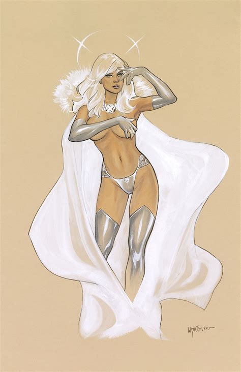 Rule 34 Breasts Cape Covering Covering Breasts Elbow Gloves Emanuela Lupacchino Emma Frost