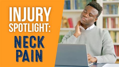 Neck Pain Causes Symptoms And Treatment YouTube