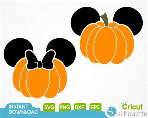 Free 132 Disney Pumpkin Svg SVG PNG EPS DXF File