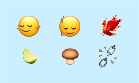 Ios Beta Adds New Emoji The Phoenix One Is Fire Tech